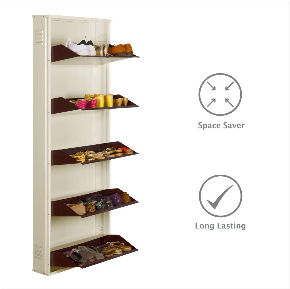 Metal Shoe Rack Gallery – Jindal Hangers